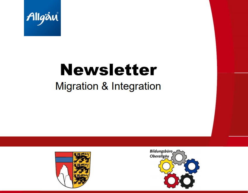 Newsletter Migration und Integration | Landratsamt Oberallgäu